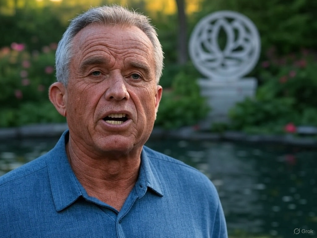 MAHA Weekly Update: School Food Ban, Operation Stork, and Drug Price Reform – Ancient Health ...