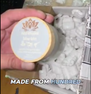 He didn't know what to expect from this Halal Tallow Balm – Ancient ...