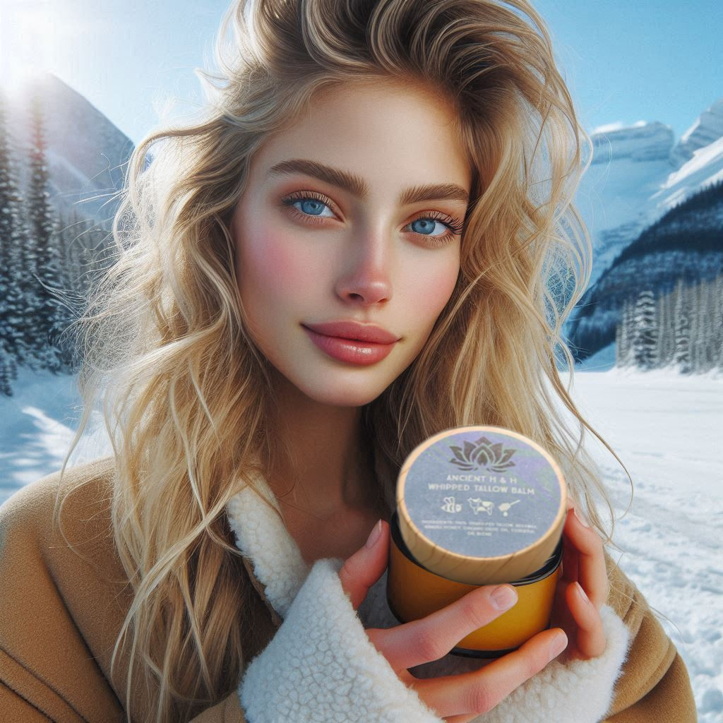 Can Beef Tallow Balm help Rosacea? – Ancient Health & Healings