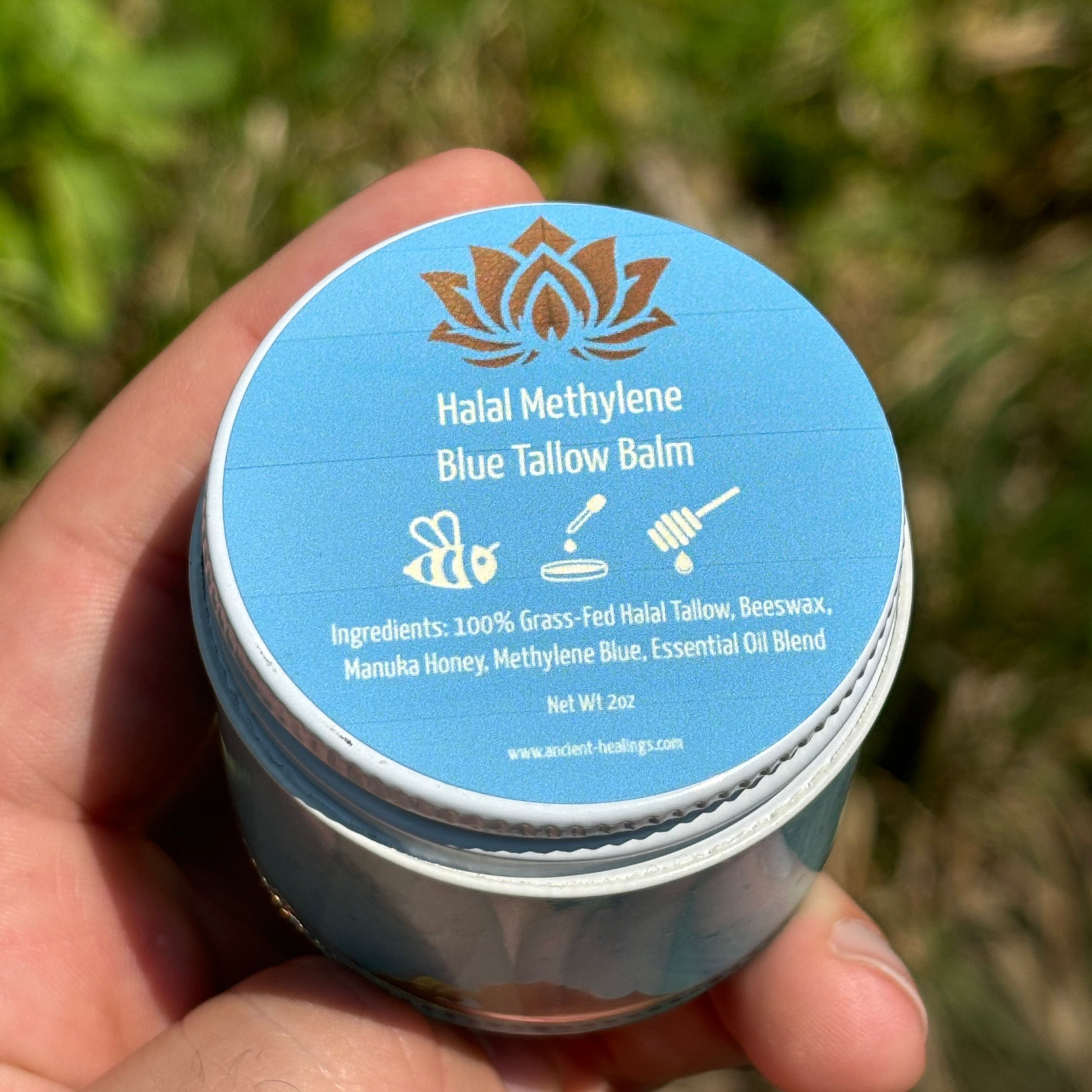 Halal Tallow Skincare | Seed Oil Free, Natural, and Ethically Made ...